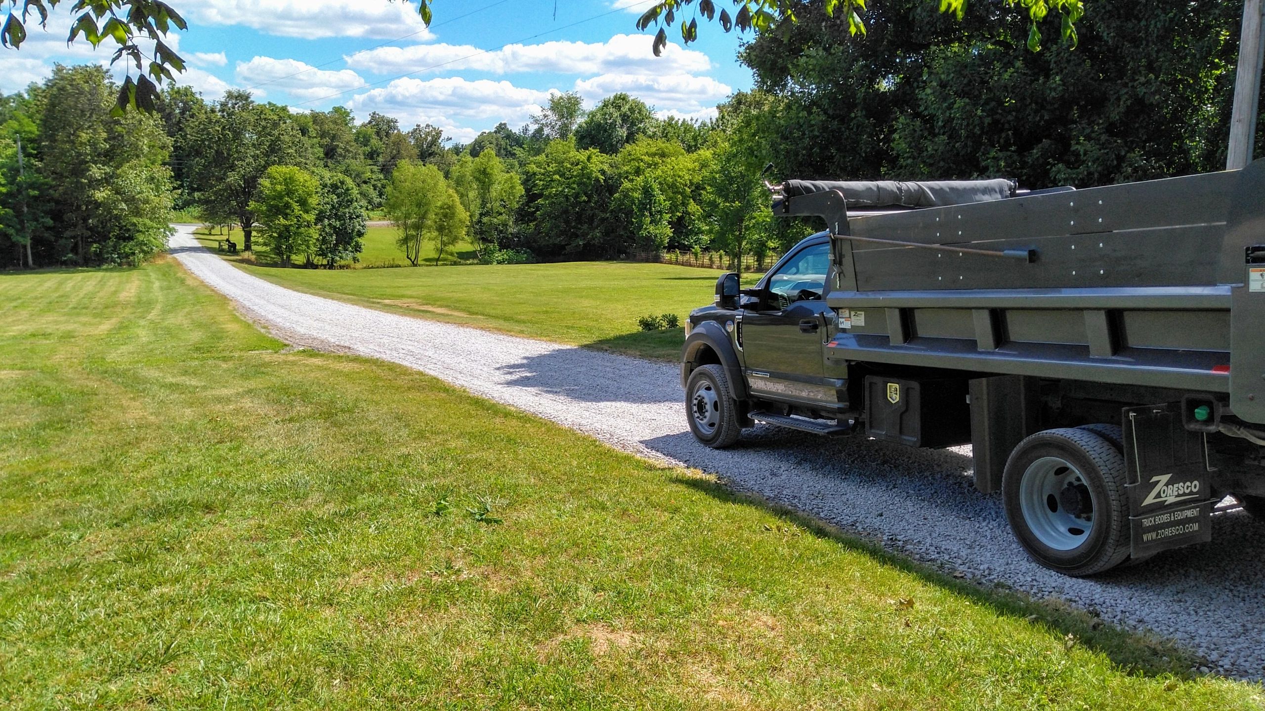 Gravel & Driveway Repair