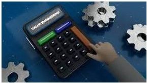 What is an example of value engineering in construction?