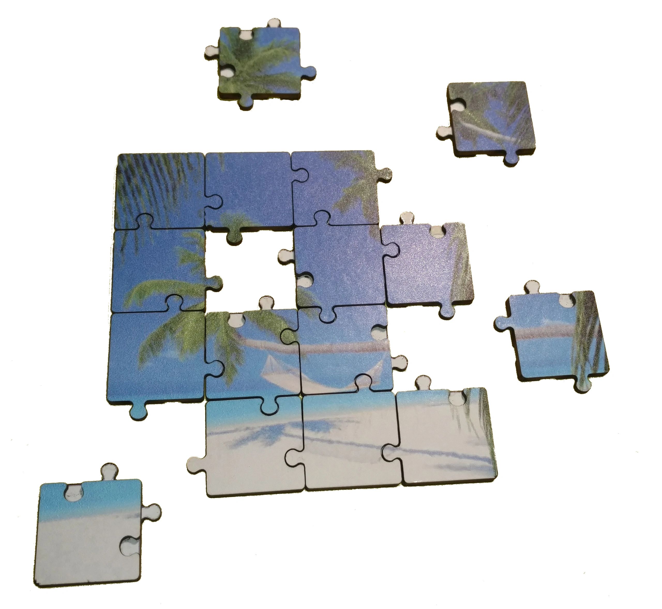 Double Decker Puzzles