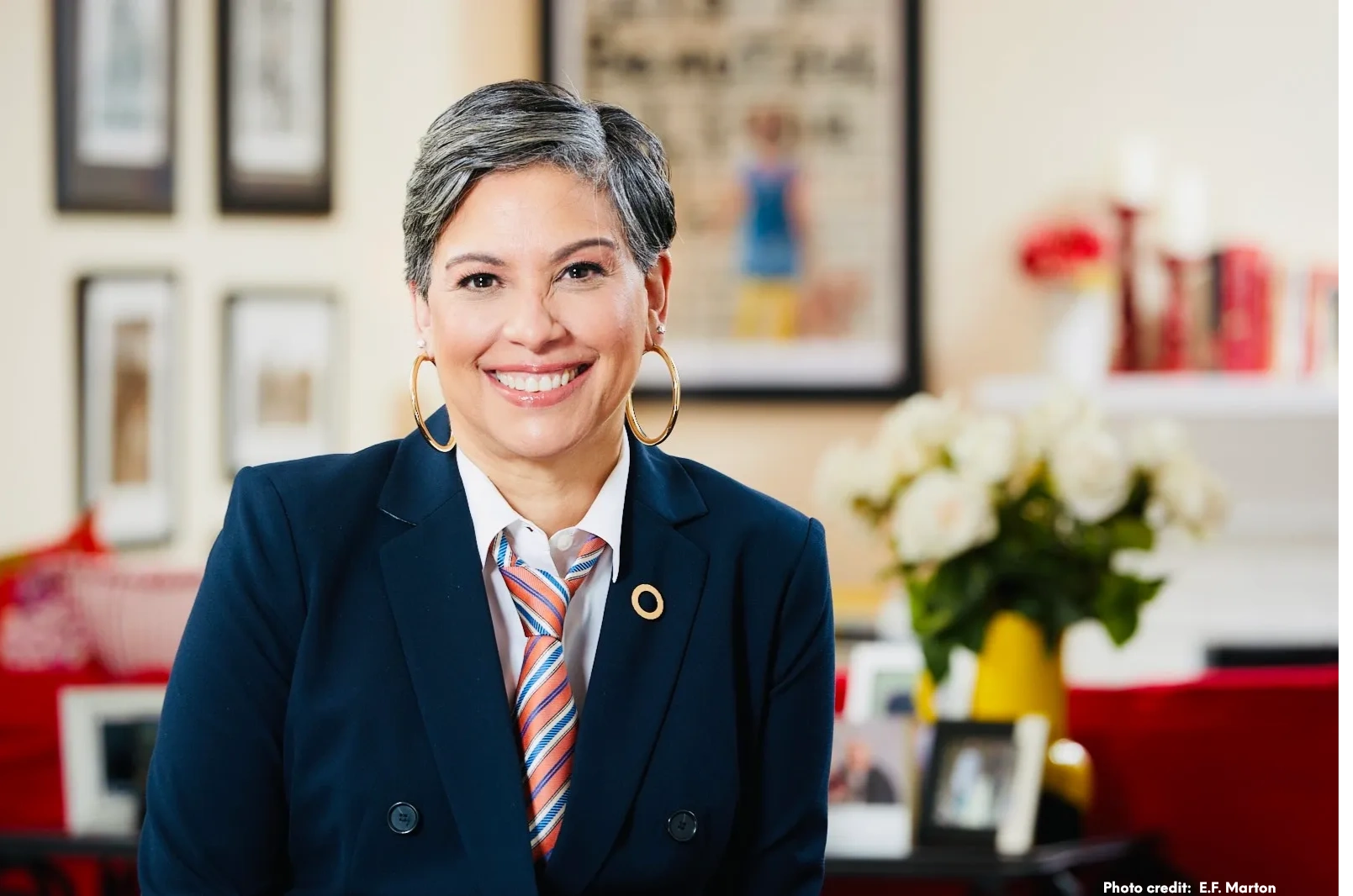 Podcaster - Annette Ortiz Mata