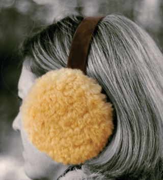 Lambswool Ear Muffs