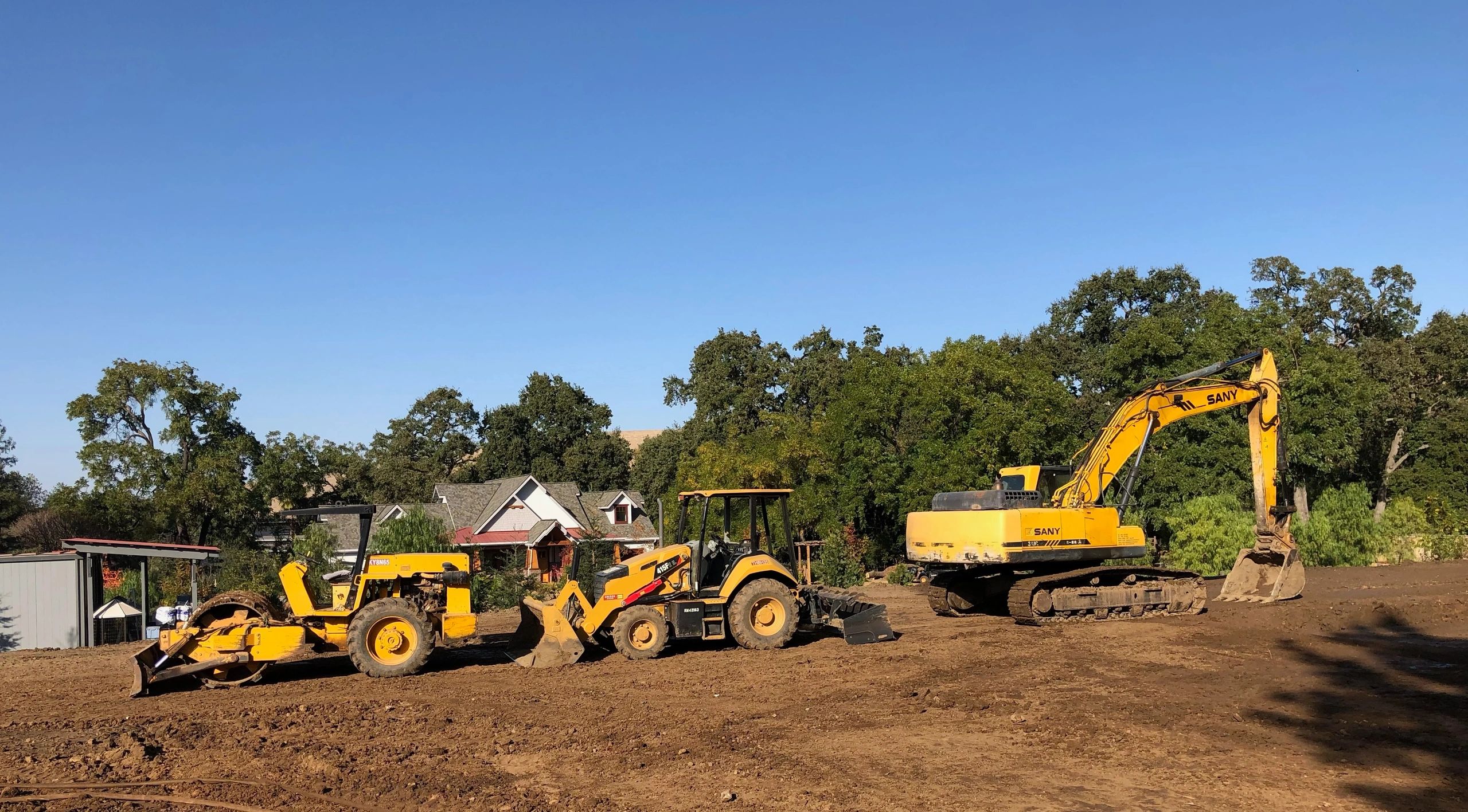 Excavating And Grading - Next Level Excavating Inc.