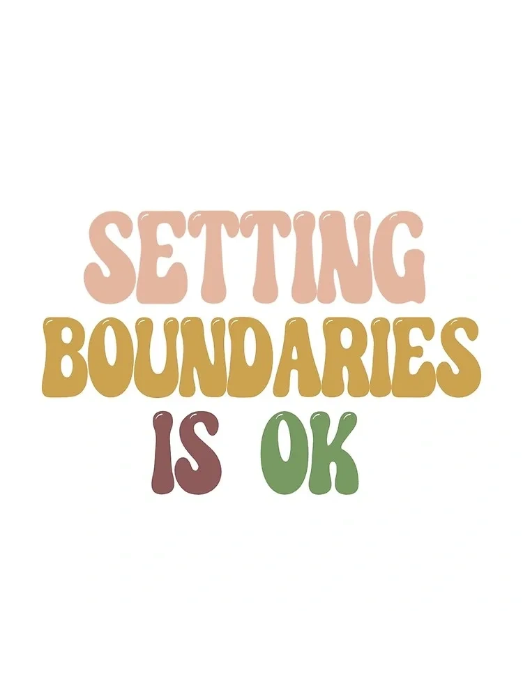 The Importance of Setting Boundaries for Mental Health
