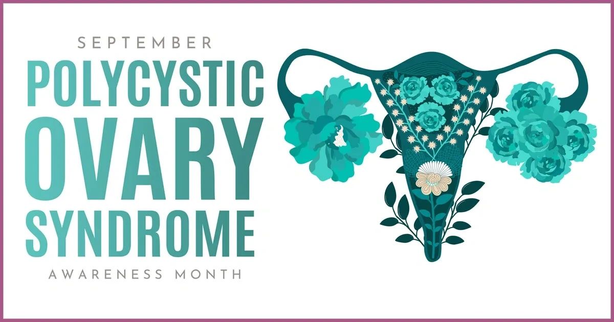 September is PCOS Awareness Month: Understanding and Support