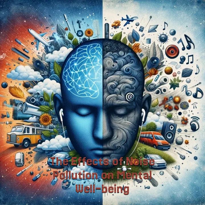 The Effects of Noise Pollution on Mental Well-being