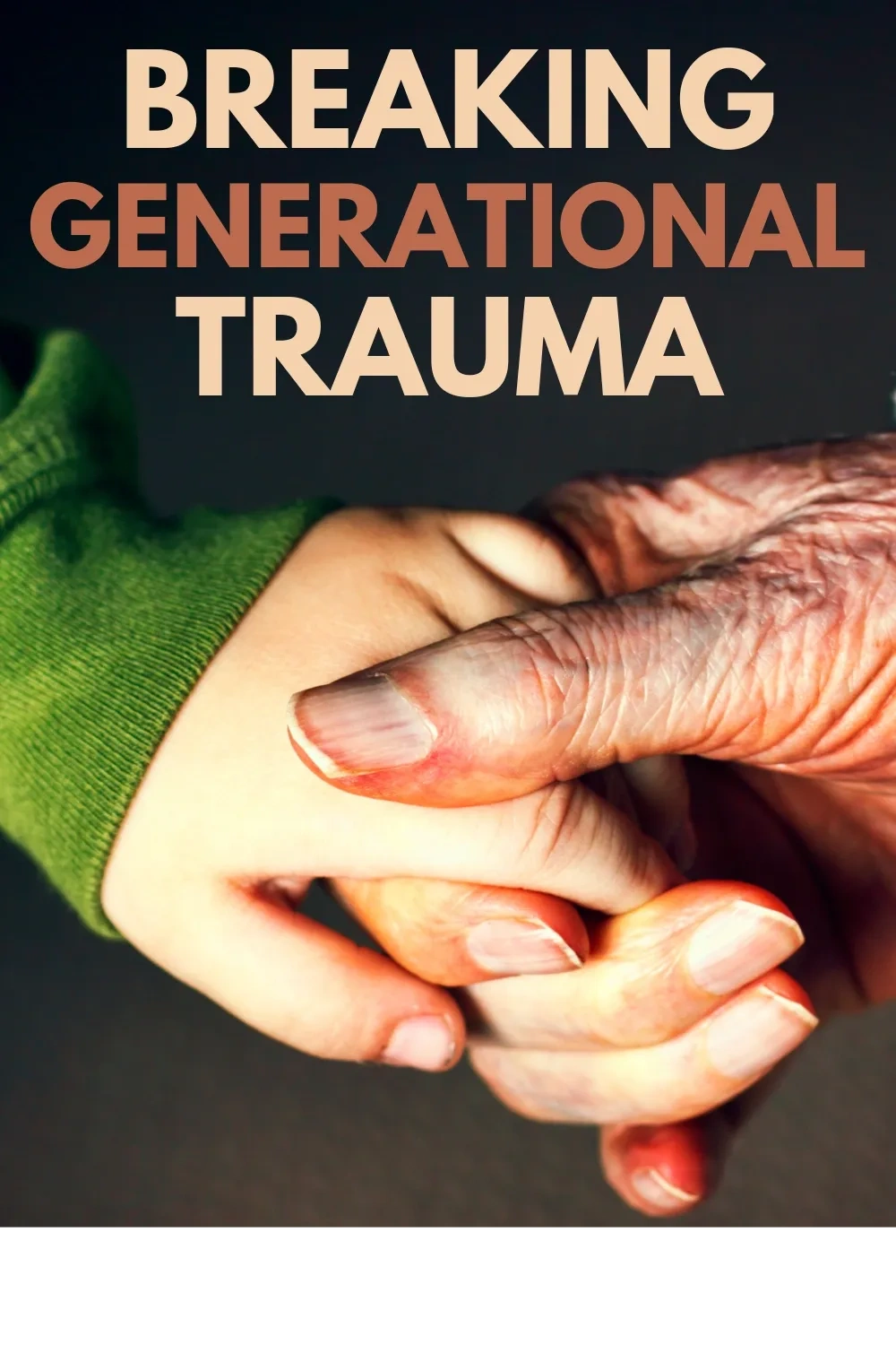 Healing Generational Trauma: A Path Forward