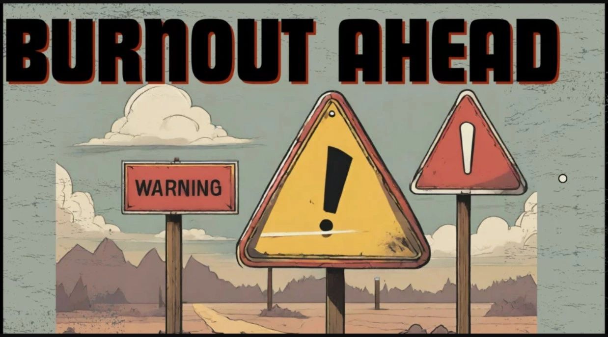 Navigating Burnout: Recognizing and Managing It