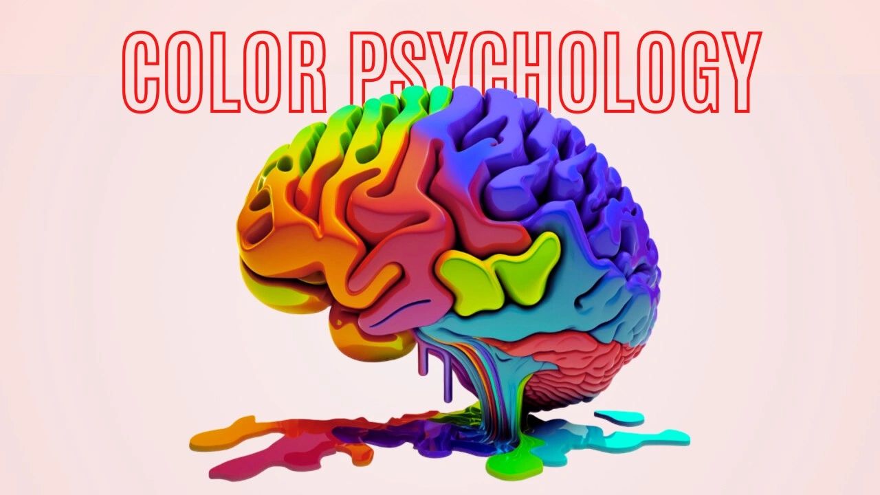 The Impact of Color Psychology on Mental Health