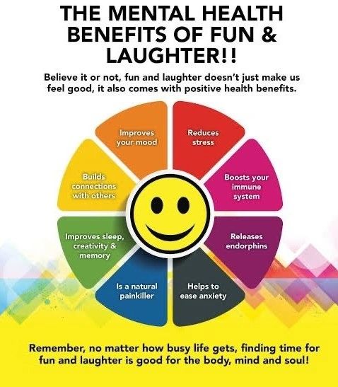 The Role of Humor in Mental Health Recovery