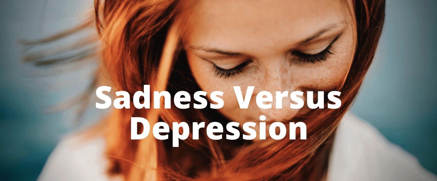 Sadness vs. Depression: Understanding the Difference