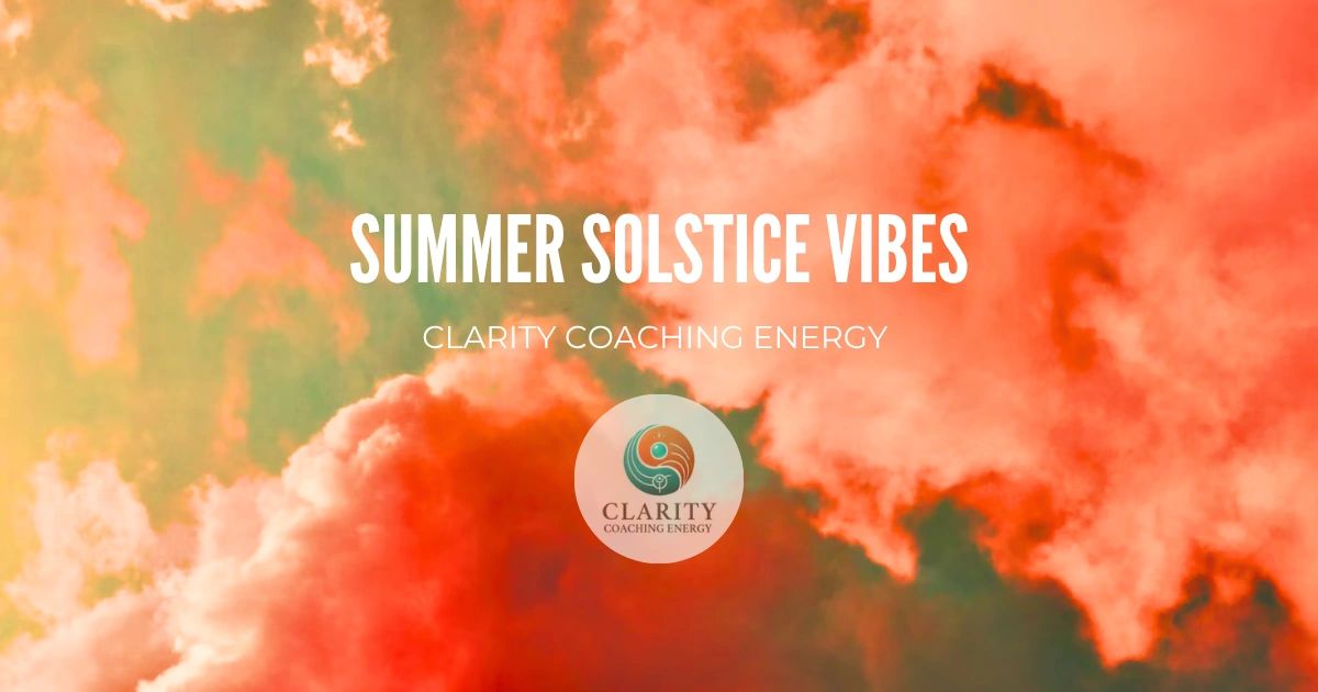 Summer Solstice: A Sacred Portal of Soul Remembrance