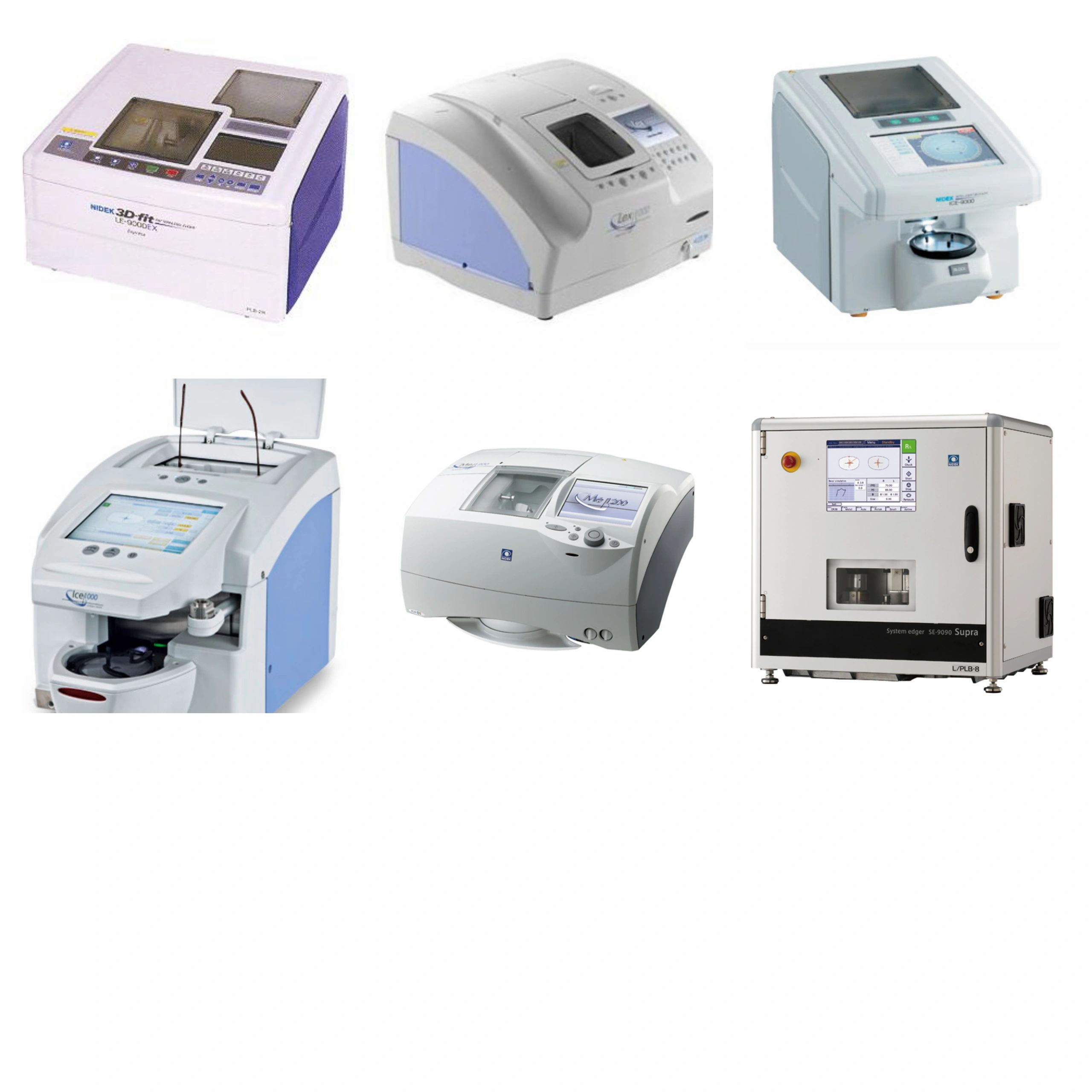 Nidek Repairs & Optical Equipment Servicing, UK | Electrical Lab ...