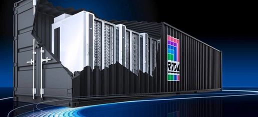 Modular Data Center (MDC) | TentiCL