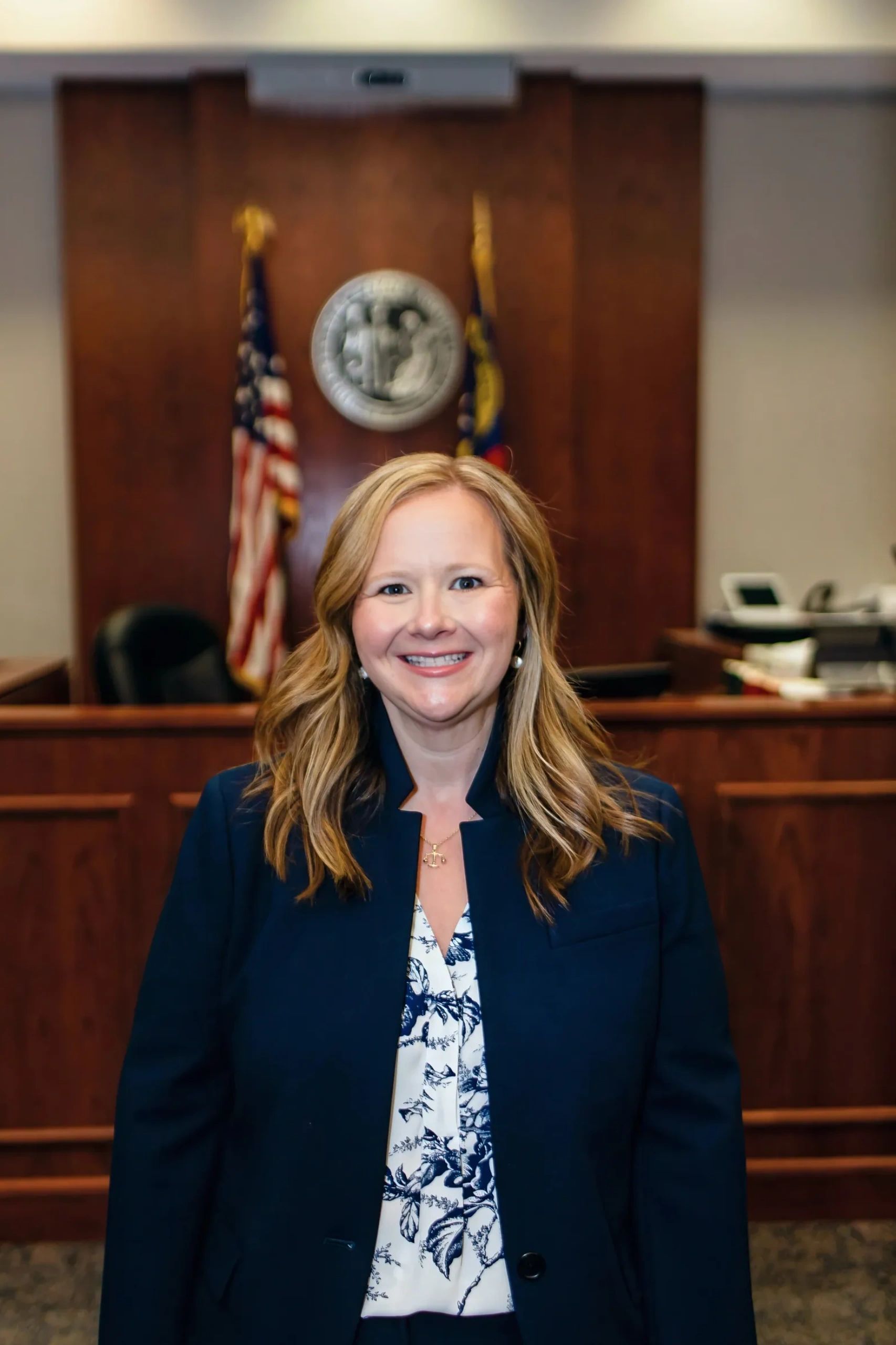 Judge Jenny Wells