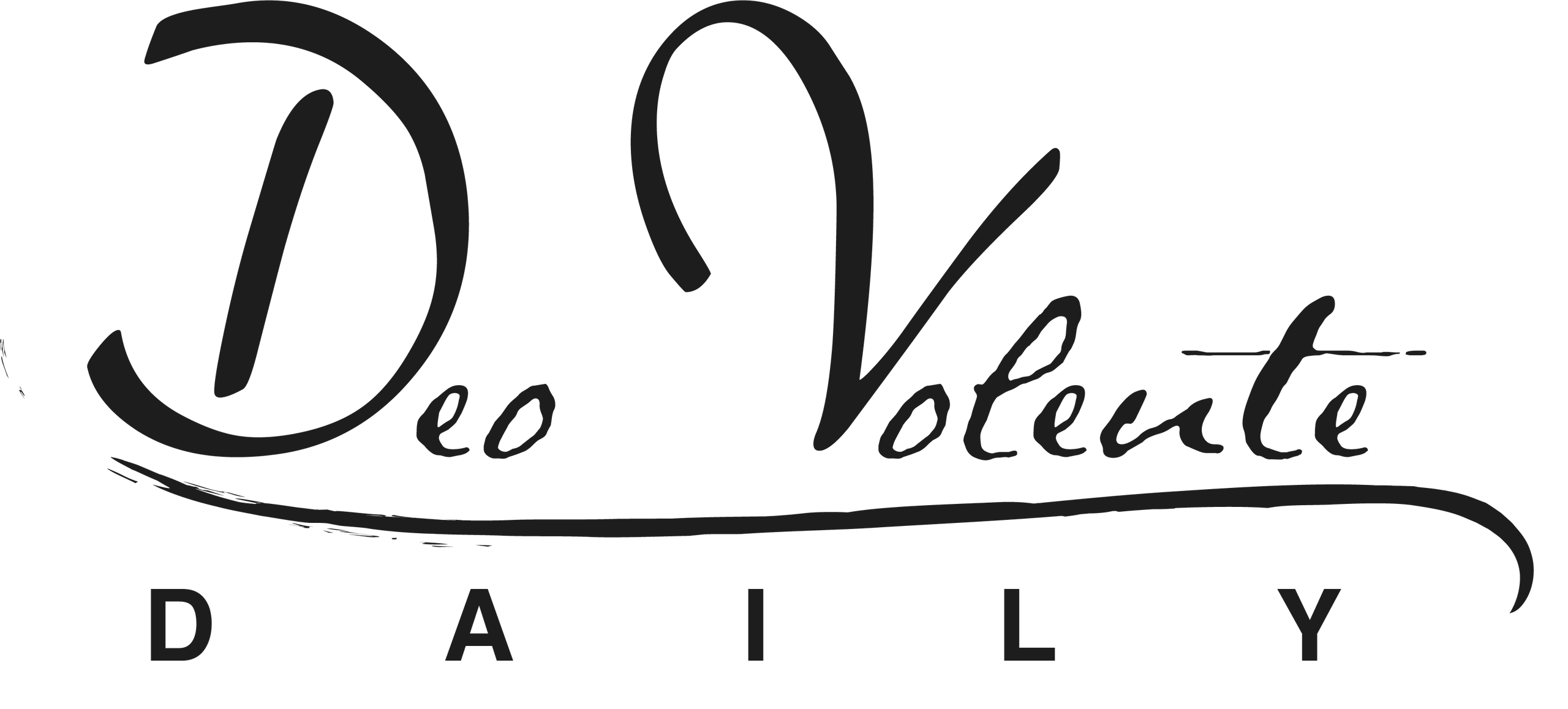 Deo Volente Daily