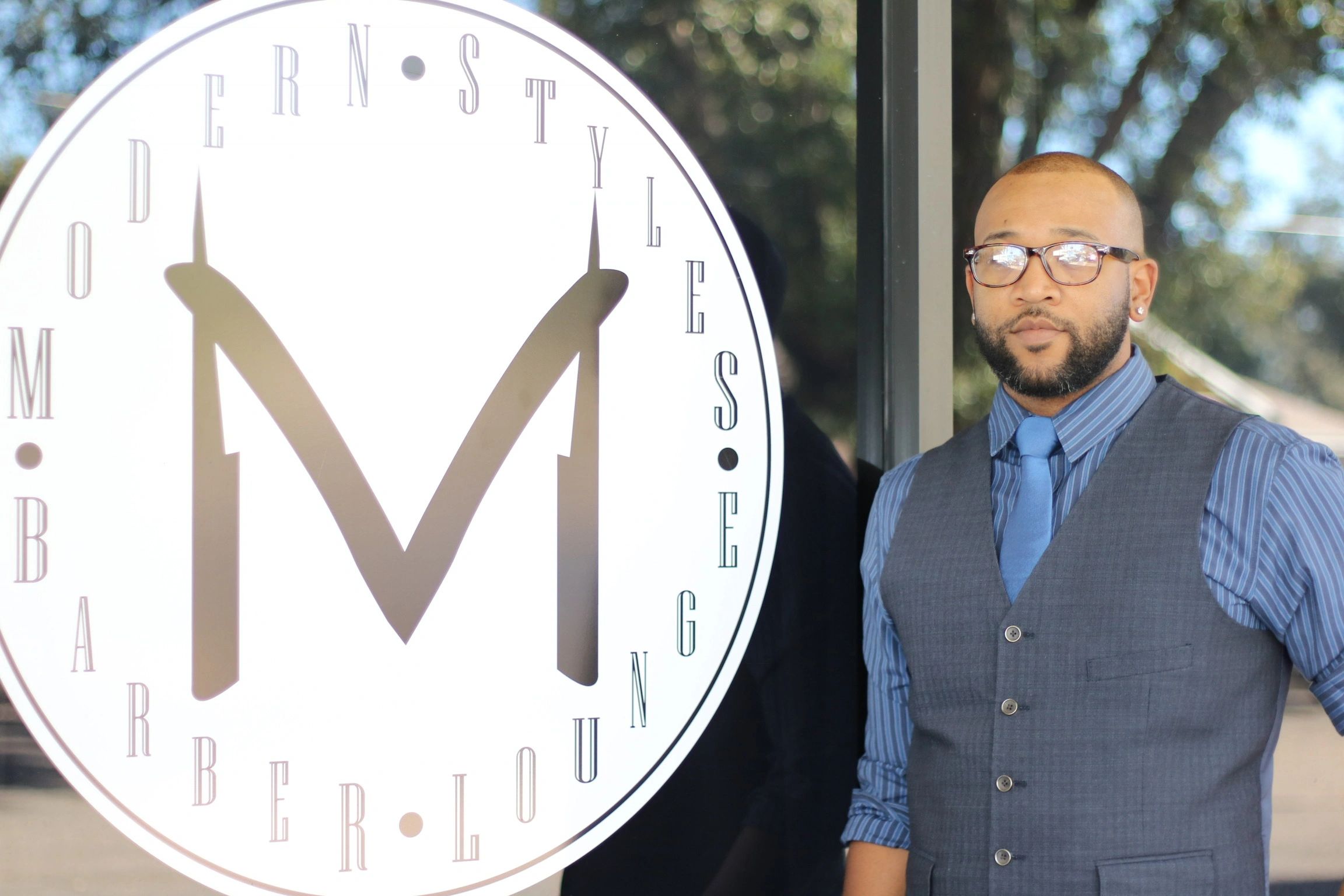 Modern Styles Barber Lounge