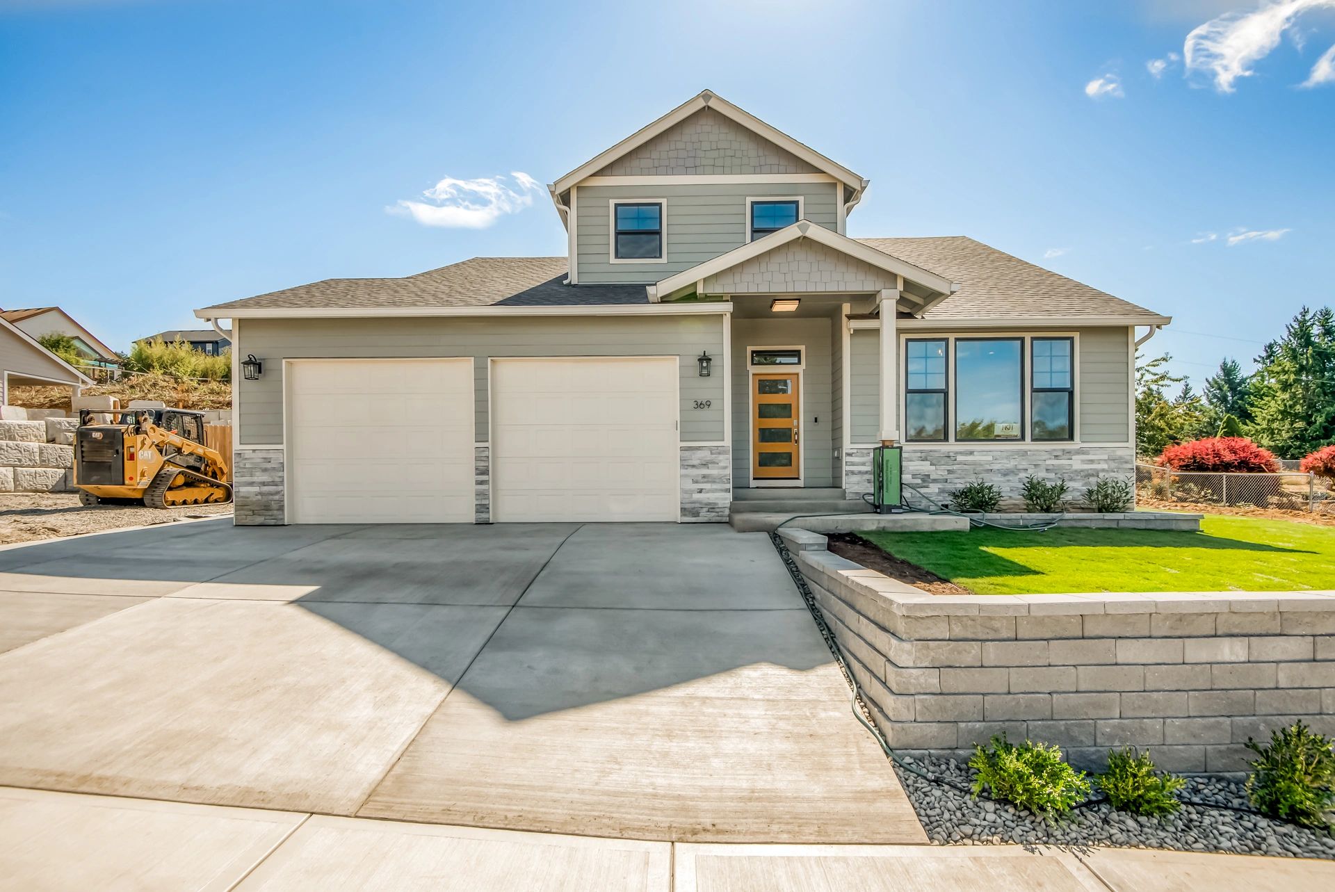 Hardin and Healy Homes