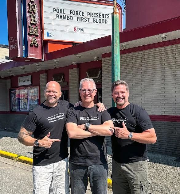 CURRENT NEWS | Scott Hardy's First Blood Filming Locations