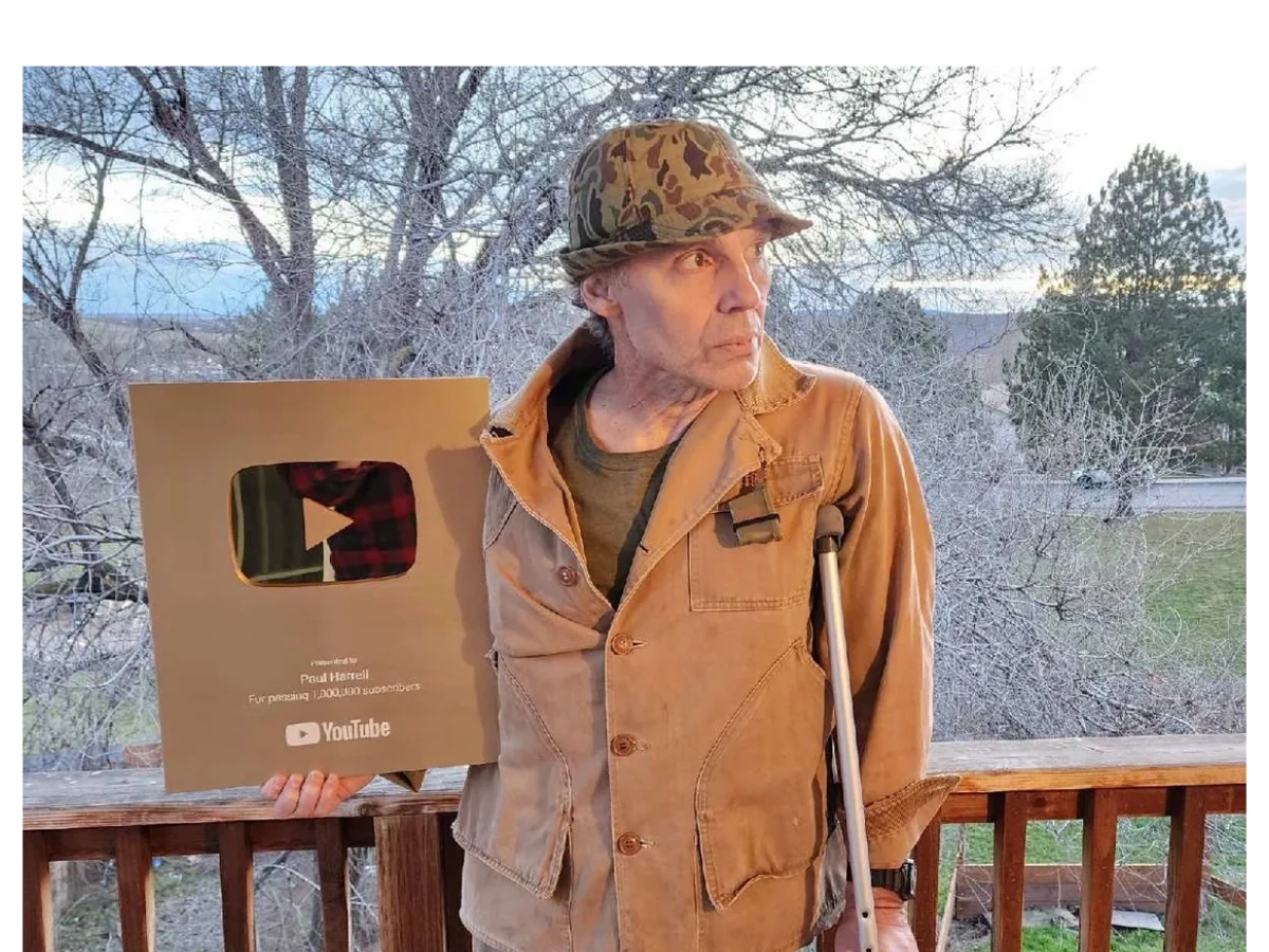 HarrellBrothersInArms