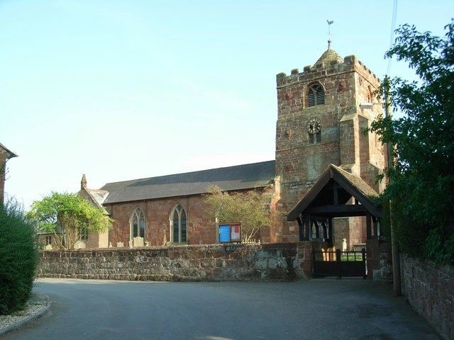 Welcome to the Baschurch Plan website