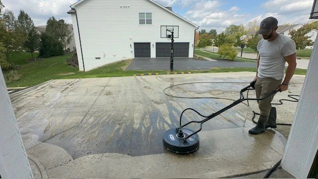 Home Power Washing, Driveway Pressure Washing, Pressure Washing ...