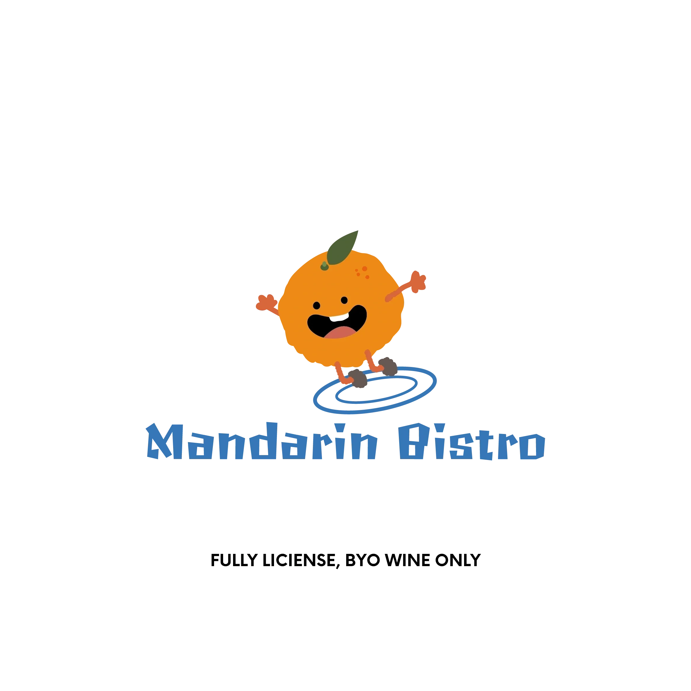 Mandarin Bistro - Home