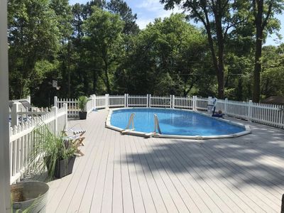 Above Ground Pools | Dixon Pool and Spa, Inc.