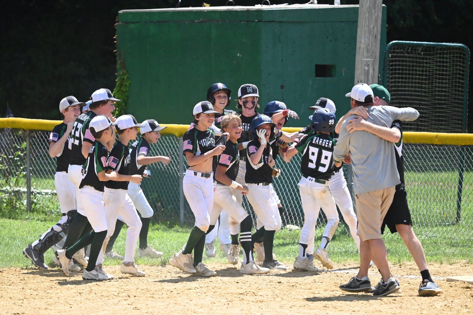 Home Plate Pride