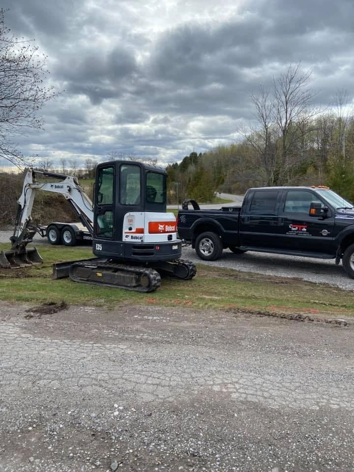 Dig Tech Infrastructure