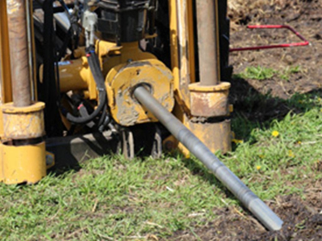 Dig Tech Infrastructure