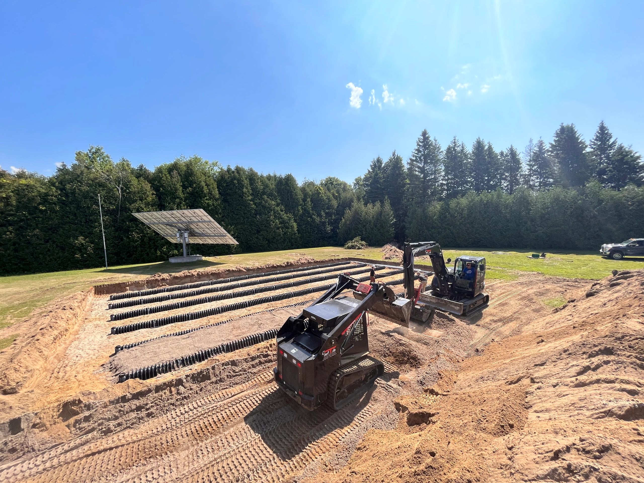 Dig Tech Infrastructure