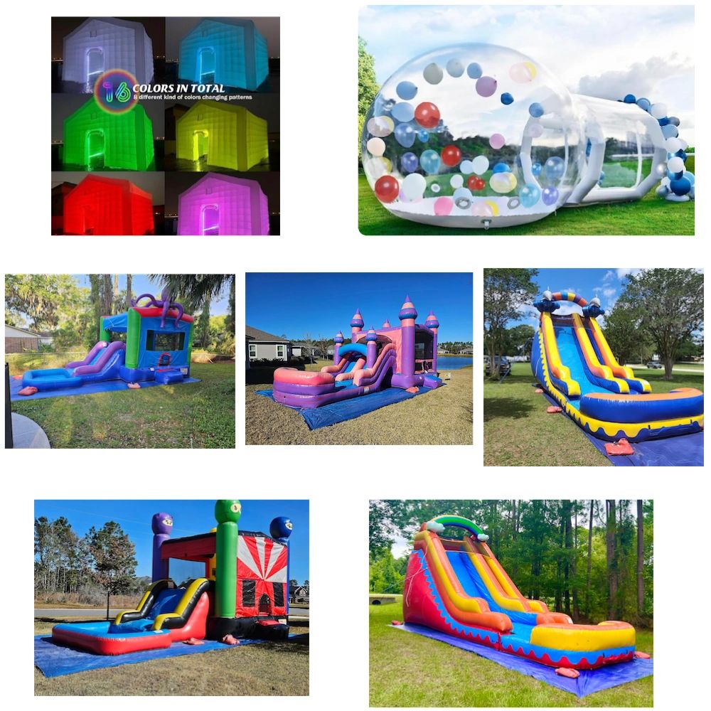 Inflatable Fun Of Florida