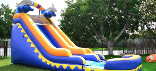 Inflatable Fun Of Florida