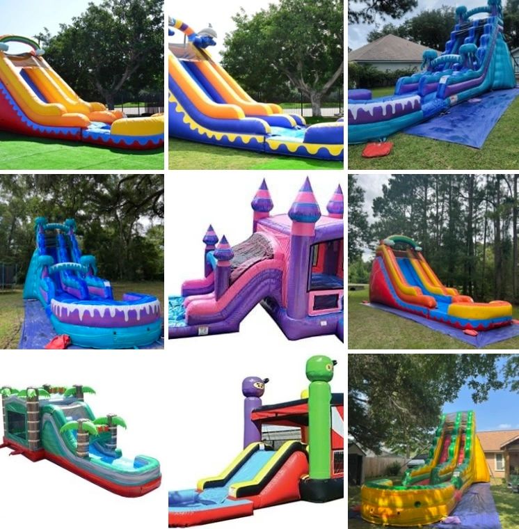 Inflatable Fun Of Florida