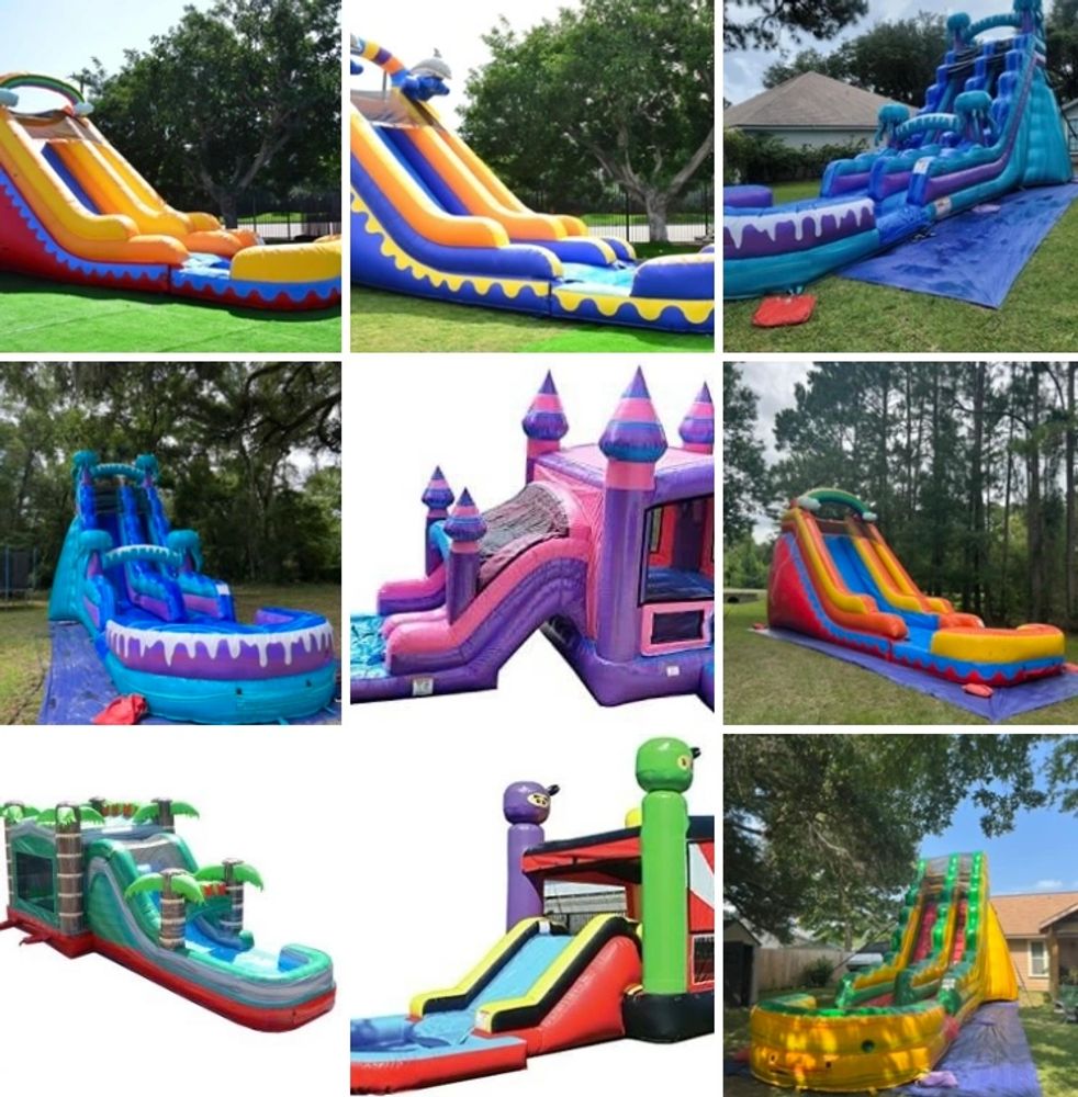 Inflatable Fun Of Florida