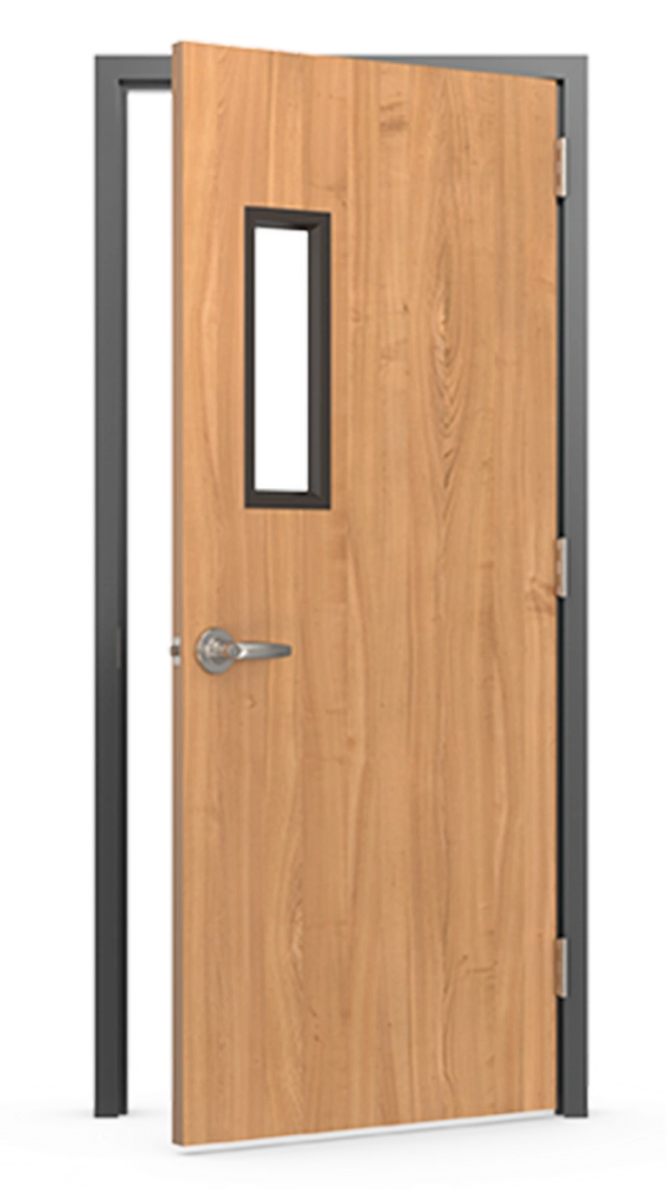 Solid Core Commercial Wooden and Metal Frame