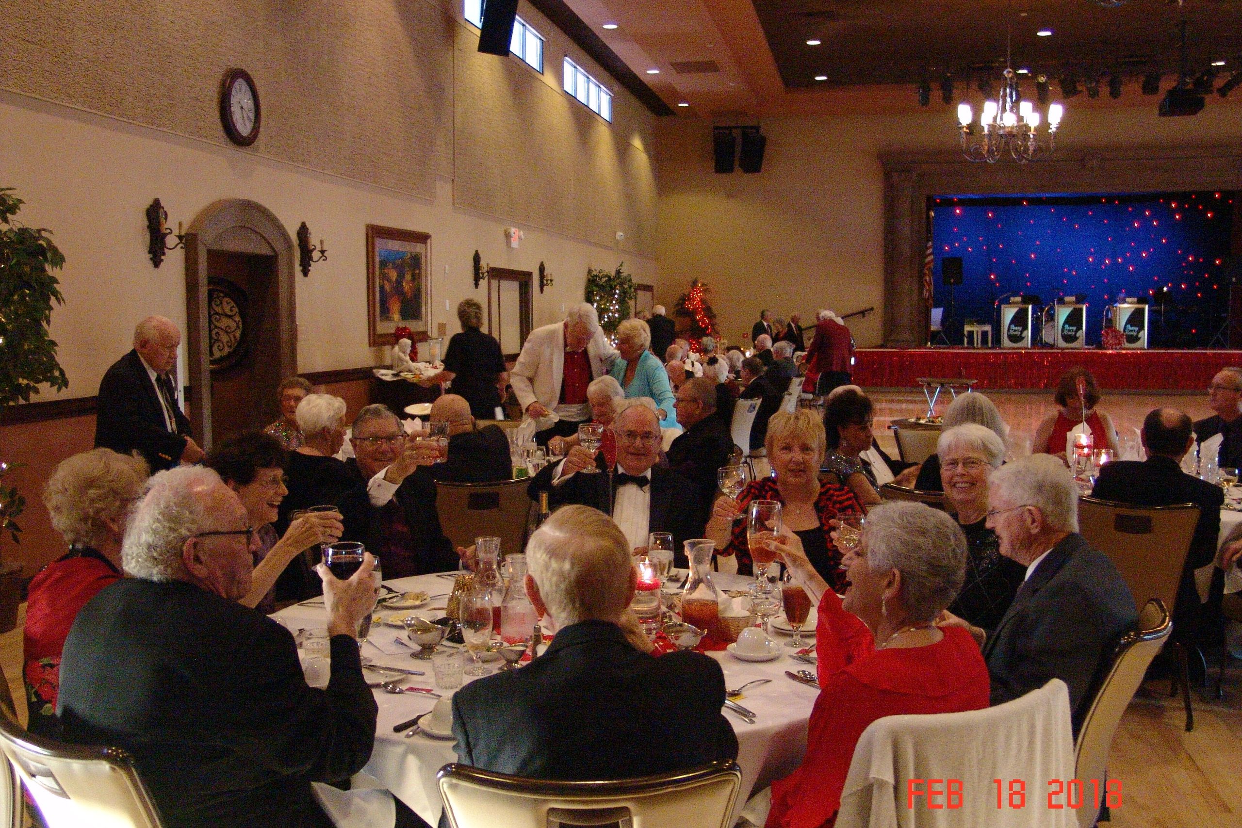 Sun Lakes Sunday Dance Club