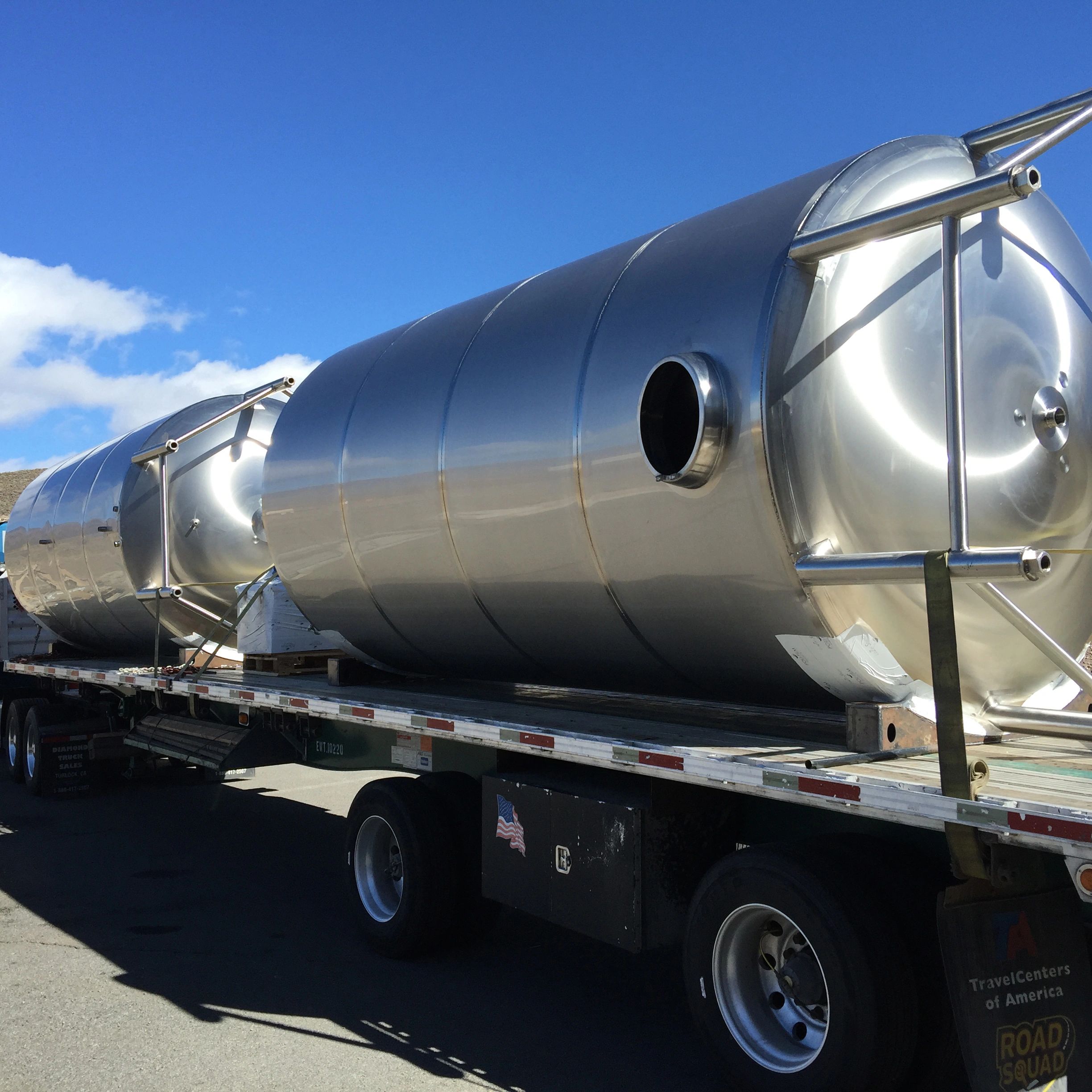 Water Jet Services | RAD Stainless