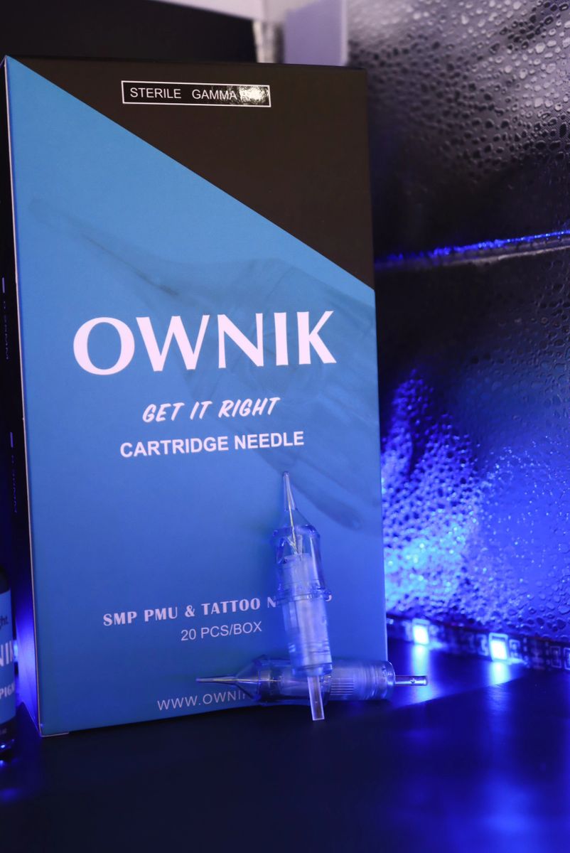OWNIK NEEDLES