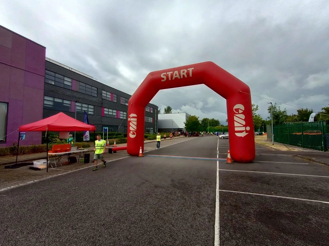 EMIT UK - Race Timing Systems, Chip Timing
