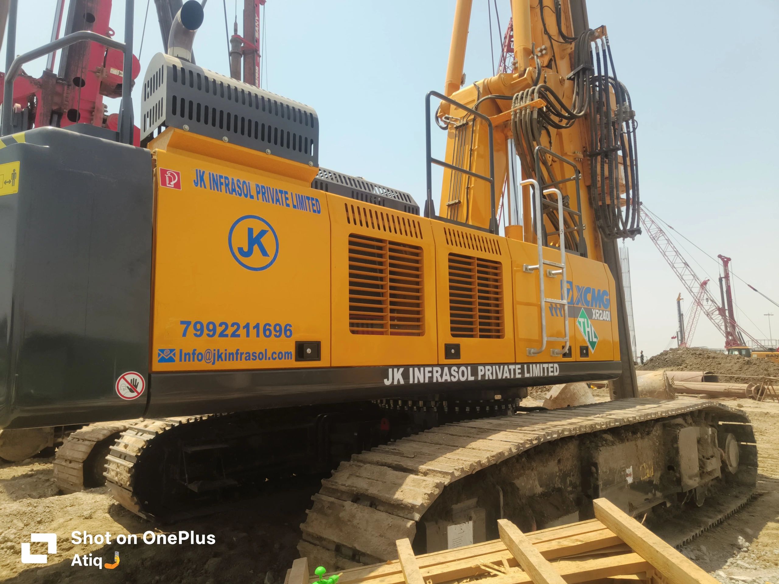 JK INFRASOL PRIVATE LIMITED