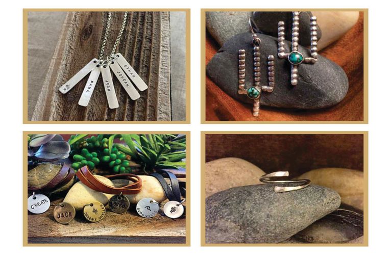 Handcrafted Jewelry - Personalized Jewelry Design