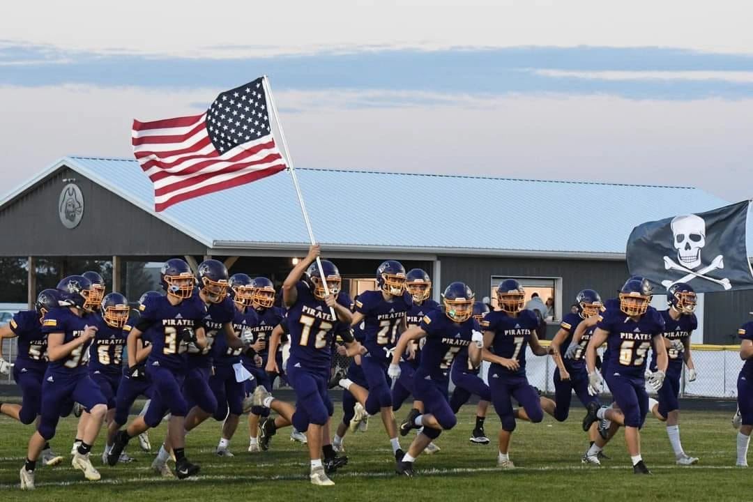Alburnett Iowa: Live Pirate Sports Broadcasts