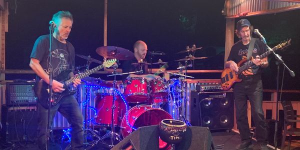 Home [markwestonband.com]