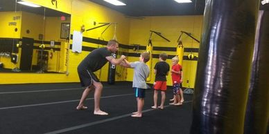 KIller Bees Kickboxing