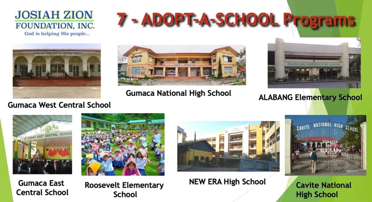 JOSIAH ZION FOUNDATION - Charitable Organization, Charity, Nonprofits