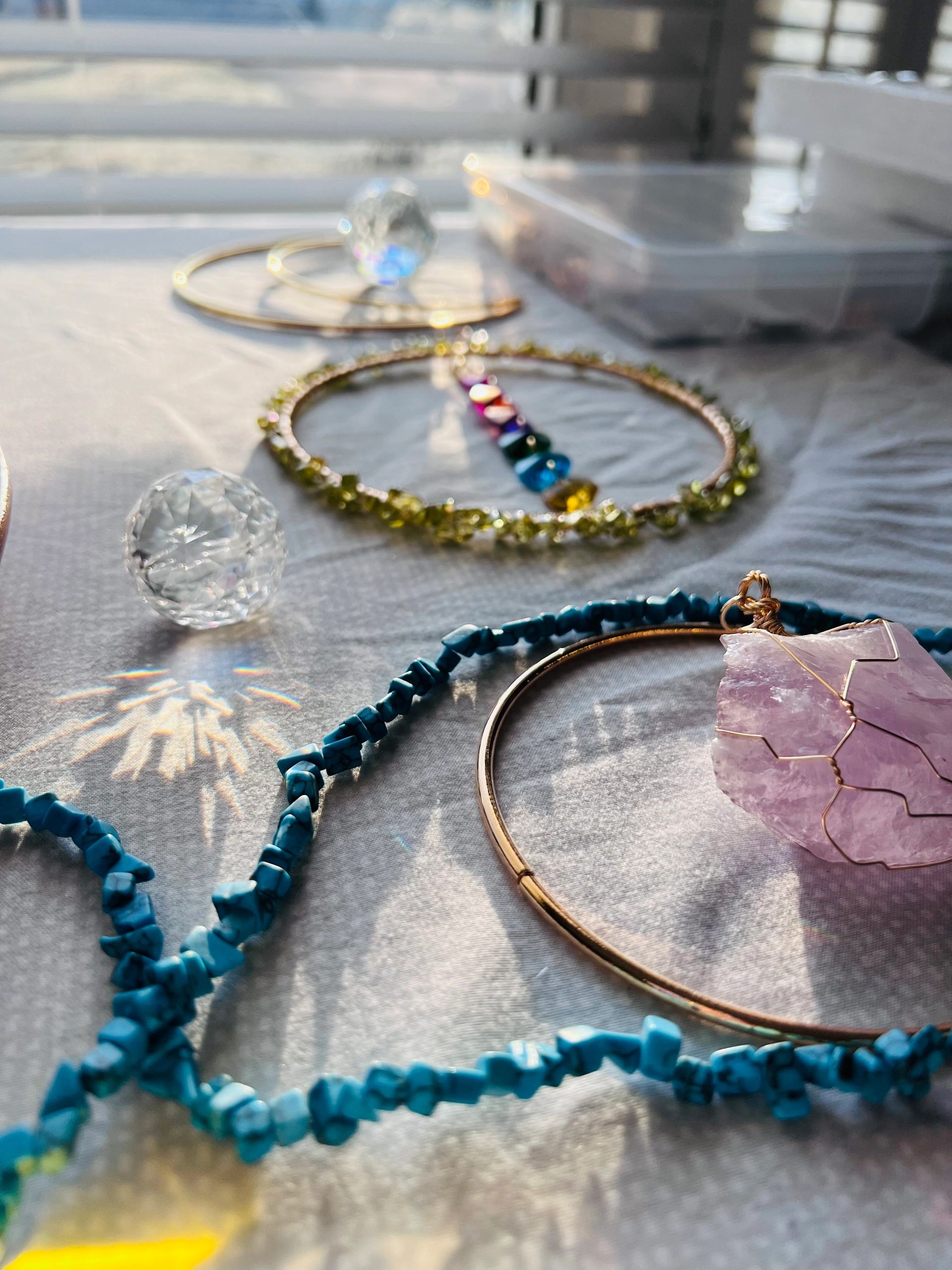 Buy Metaphysical Products - Wanderlux Crystals & Crushes