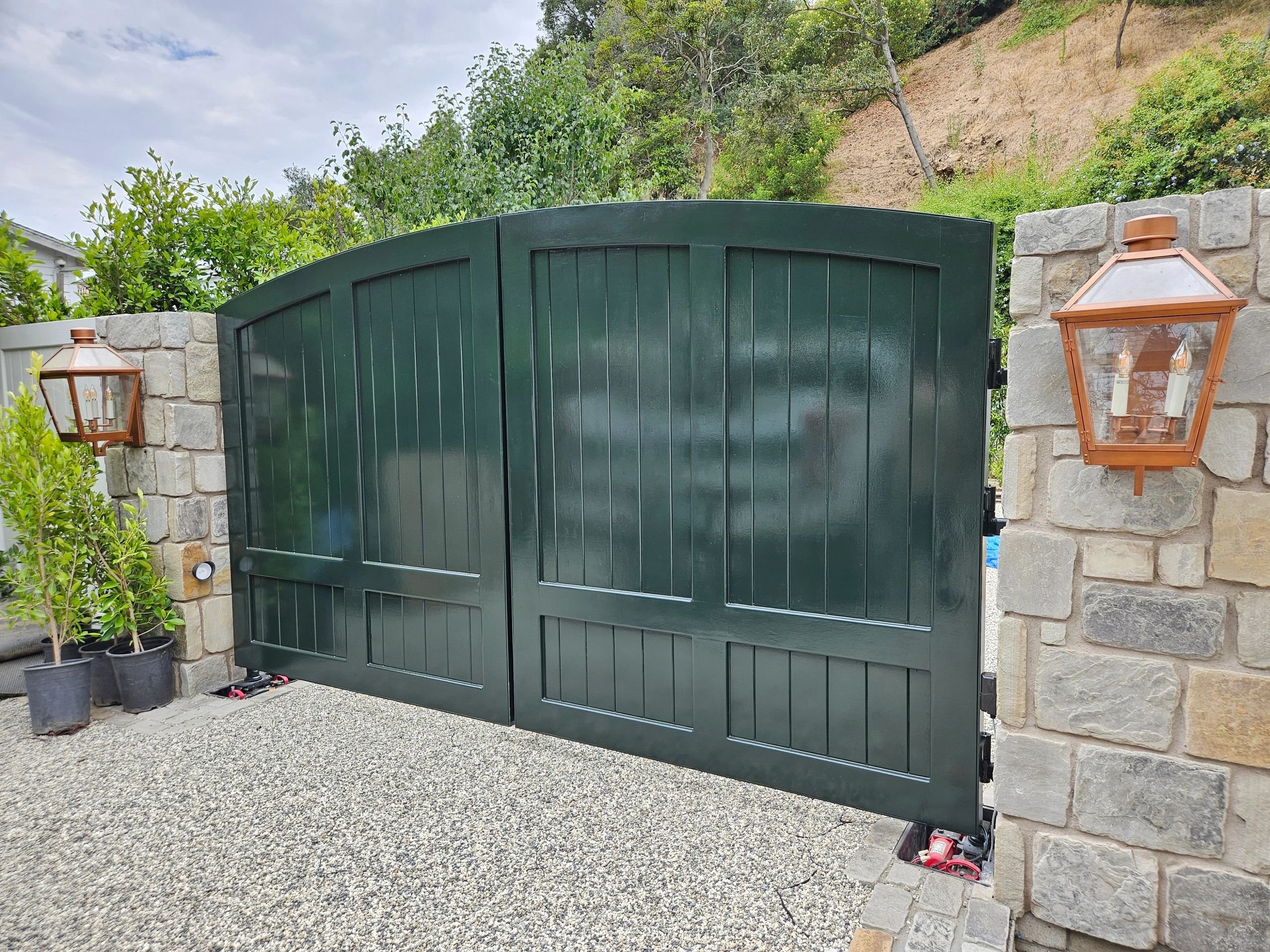 Quality Sliding Gates for Your Property