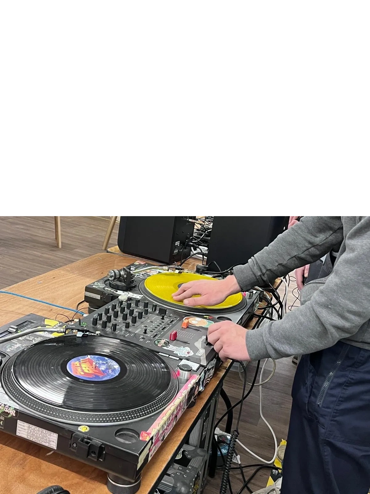 Turn-Styles Turntablist Training Academy