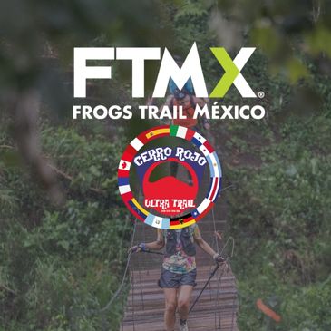 FROGS TRAIL MEXICO - Trail, Carreras De Montaña
